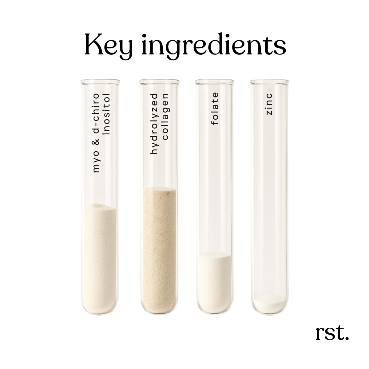 Collagen powder for beauty routines