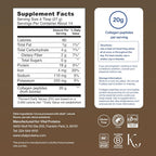 collagen powder for beauty