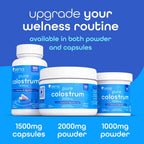 collagen powder for daily nutrition