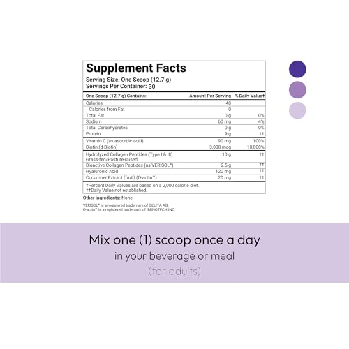 collagen powder for daily nutrition