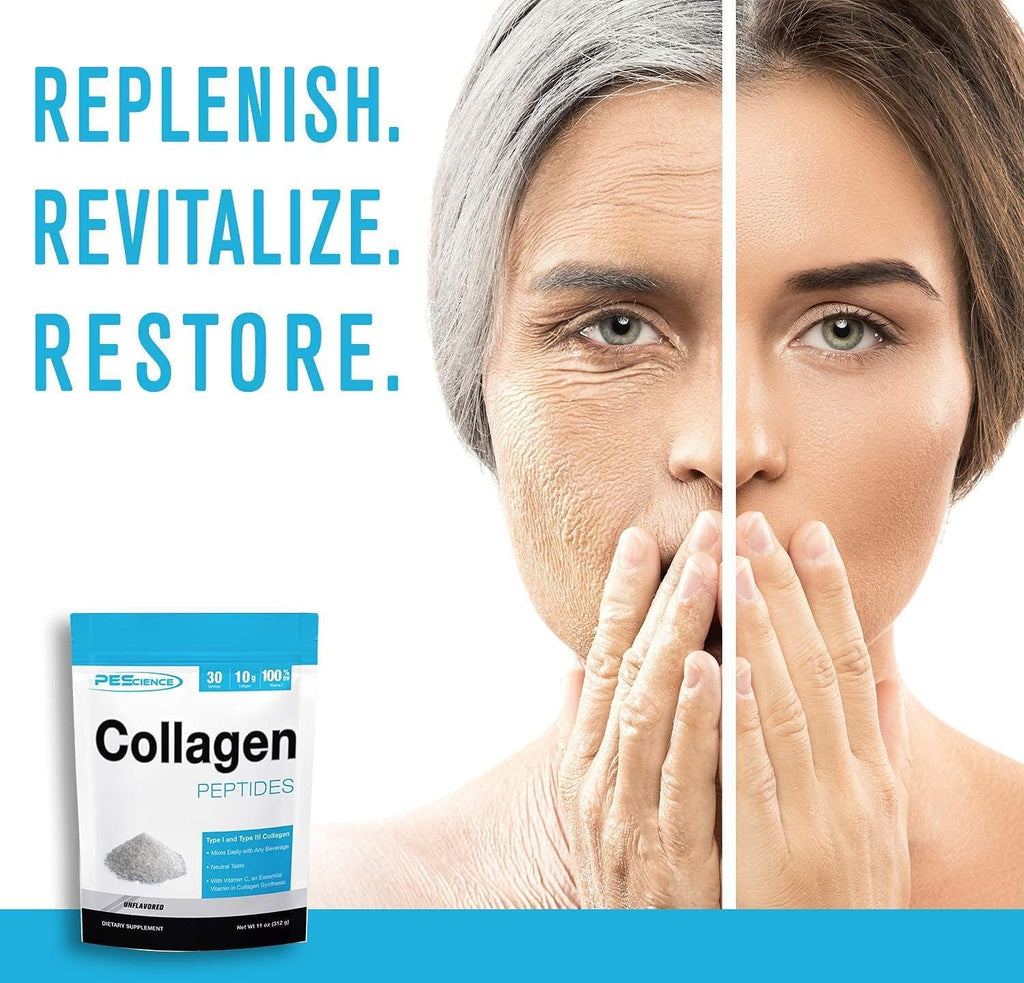 collagen powder for daily nutrition