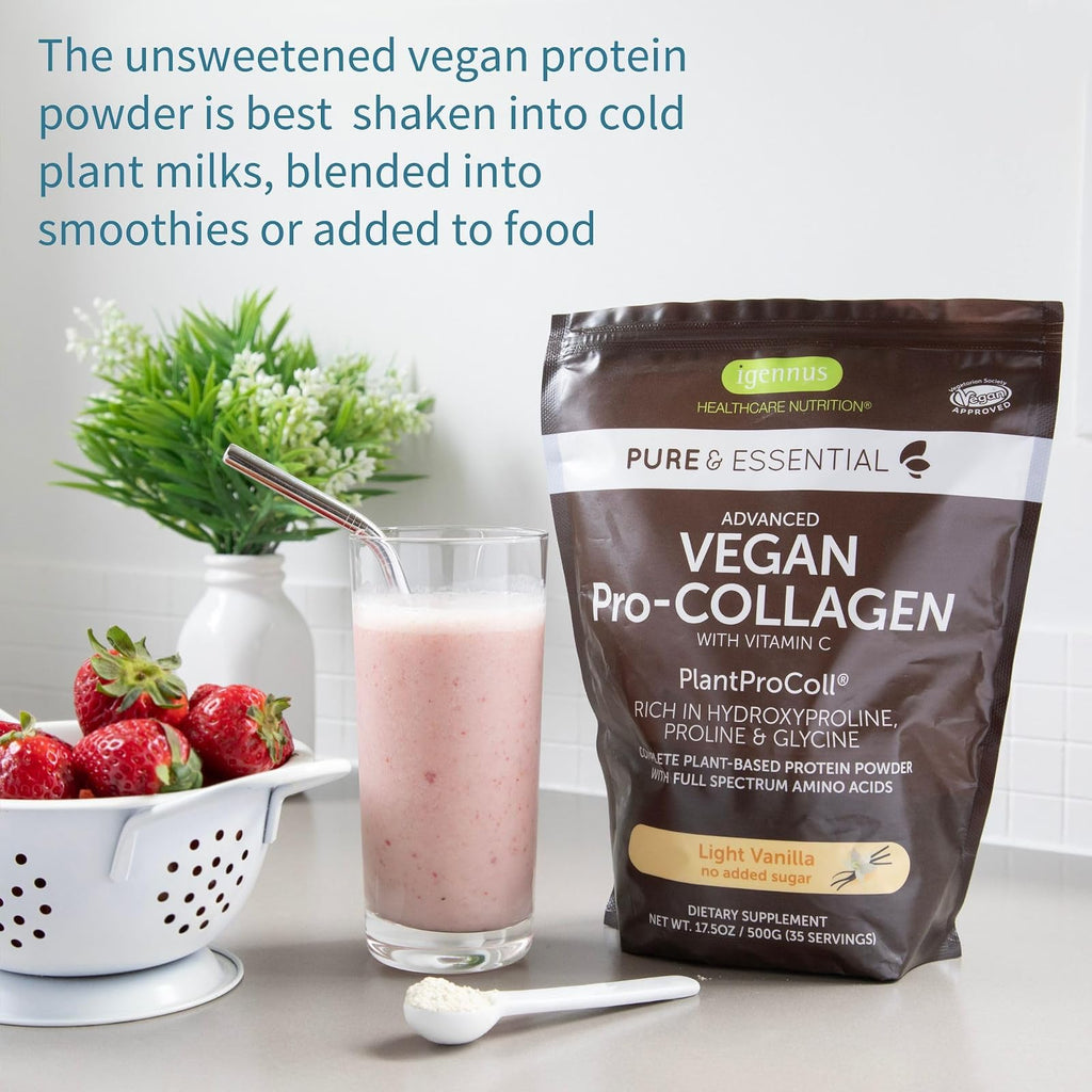 collagen powder for daily nutrition