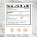 collagen powder for daily nutrition