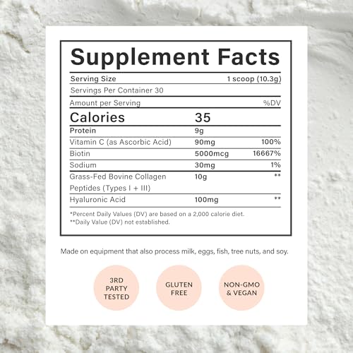 collagen powder for daily nutrition