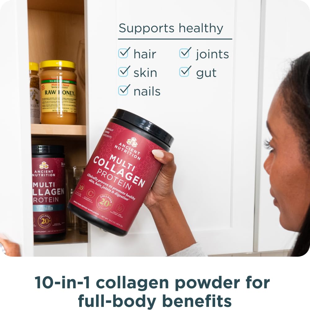collagen powder for daily wellness