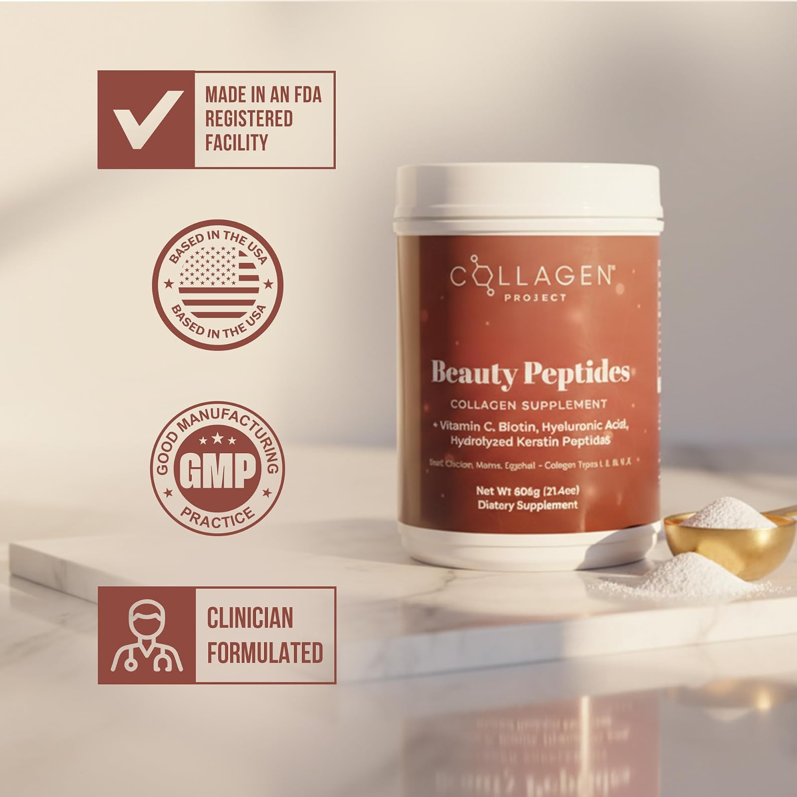collagen powder for daily wellness