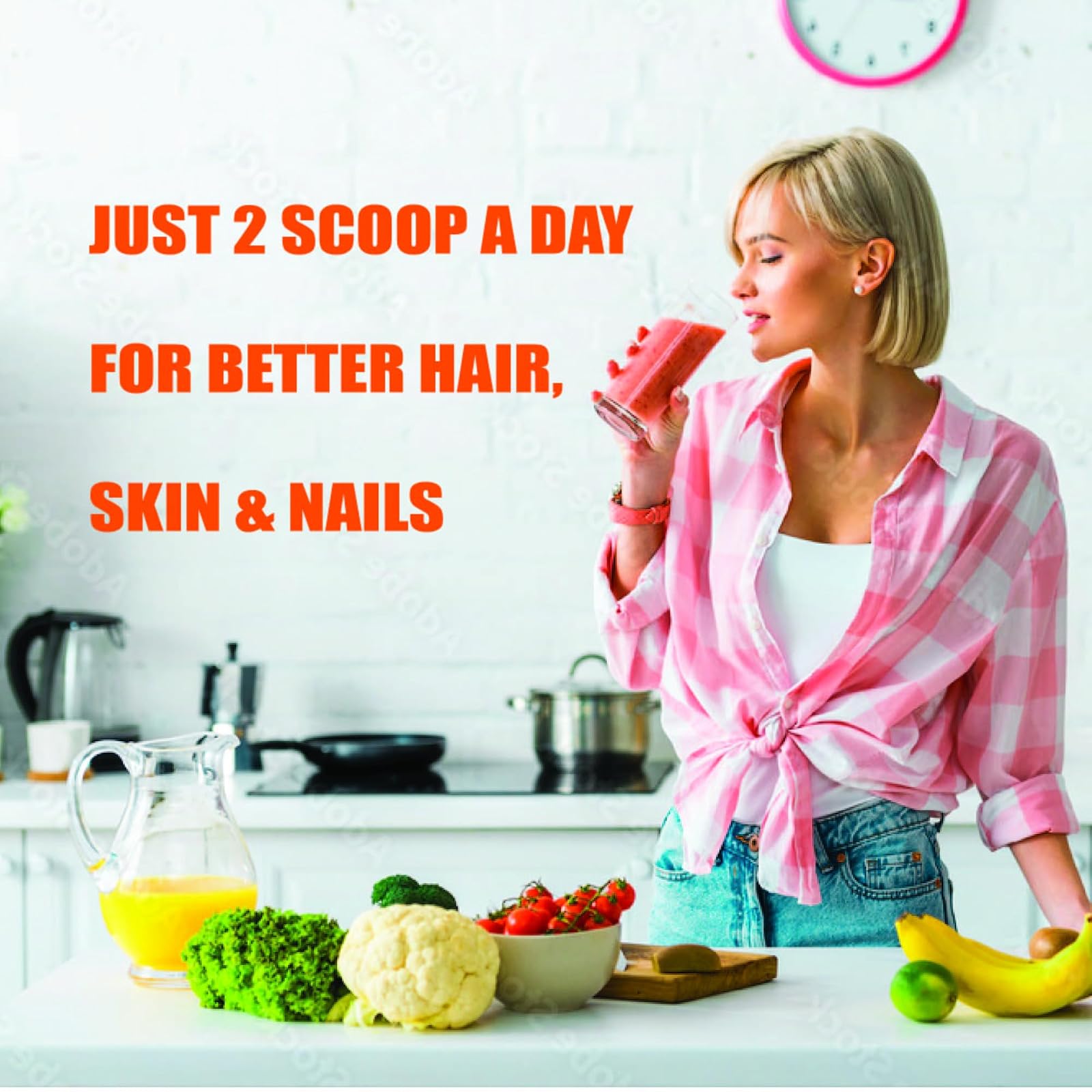 collagen powder for daily wellness