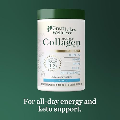 collagen powder for daily wellness