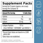 collagen powder for daily wellness