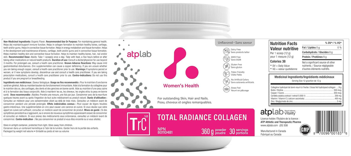 collagen powder for daily wellness