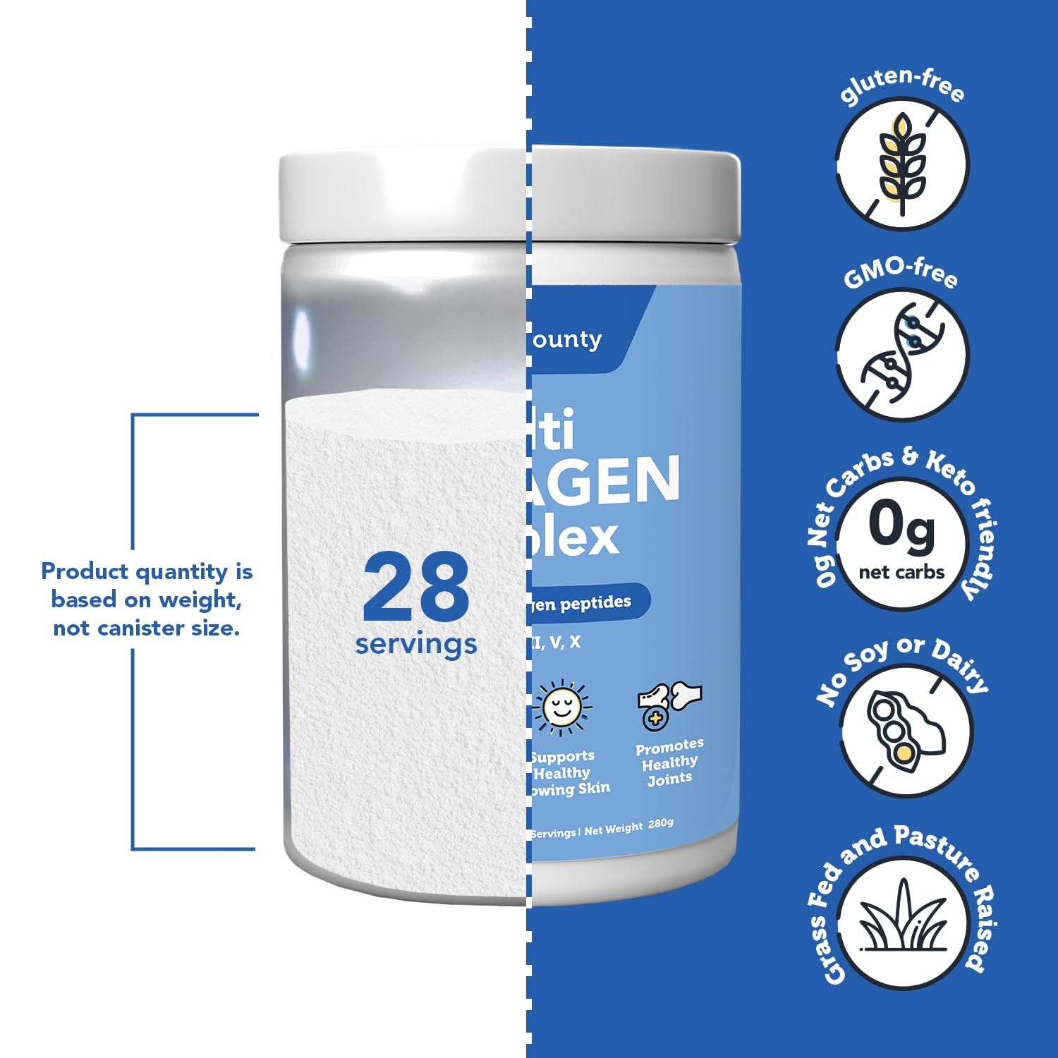 collagen powder for daily wellness