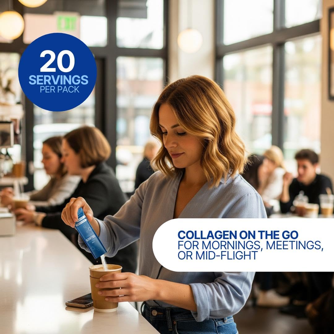 collagen powder for daily wellness