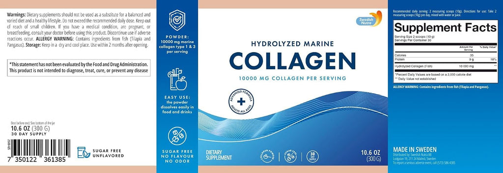 collagen powder for easy mixing