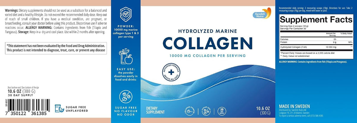 collagen powder for easy mixing