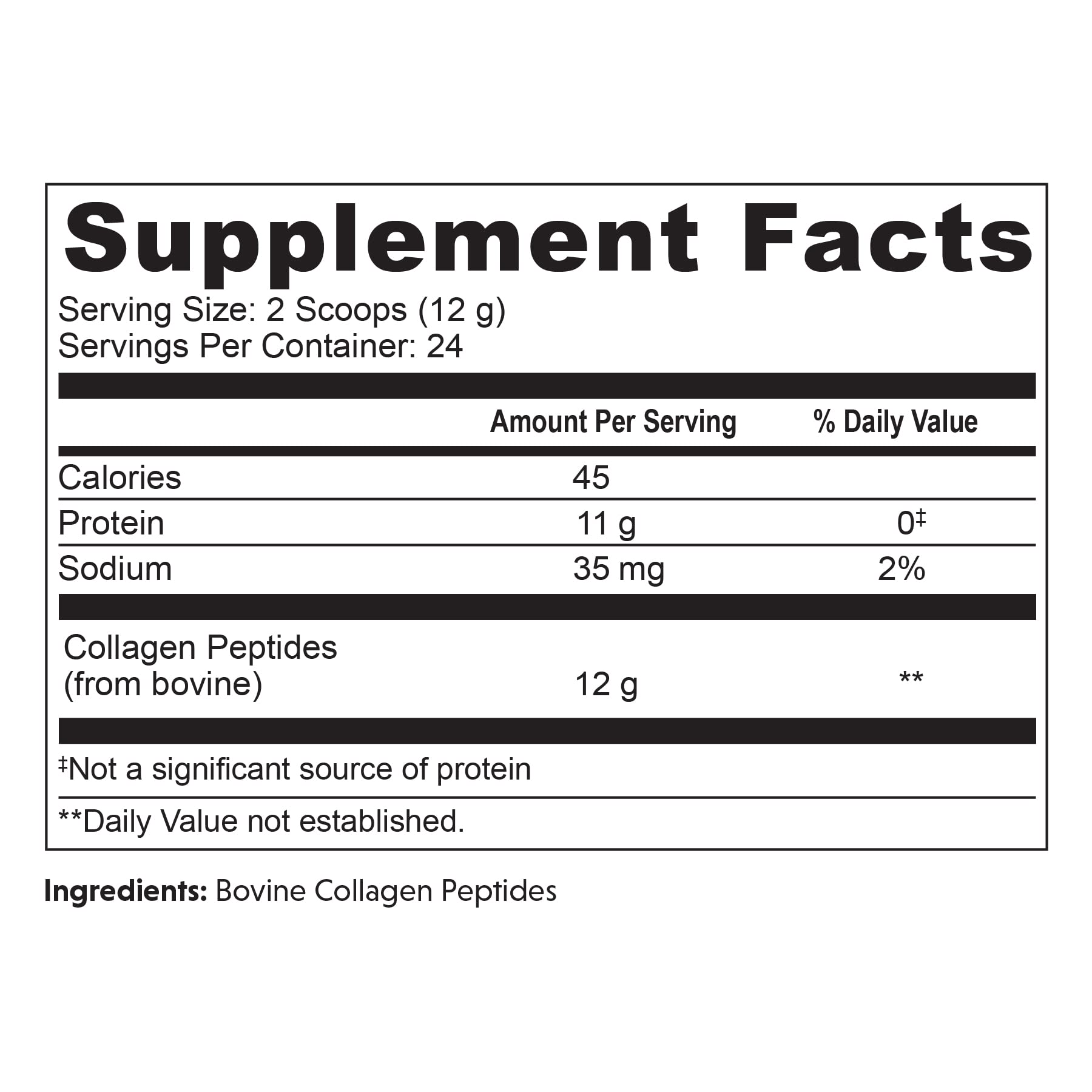 collagen powder for everyday use