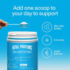 collagen powder for hair and nails