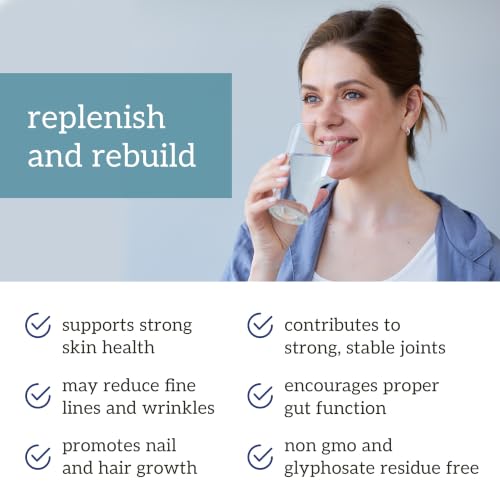 collagen powder for hair and nails