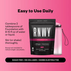 collagen powder for hair and nails
