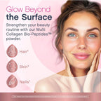 collagen powder for hair and nails