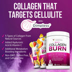 collagen powder for hair and nails