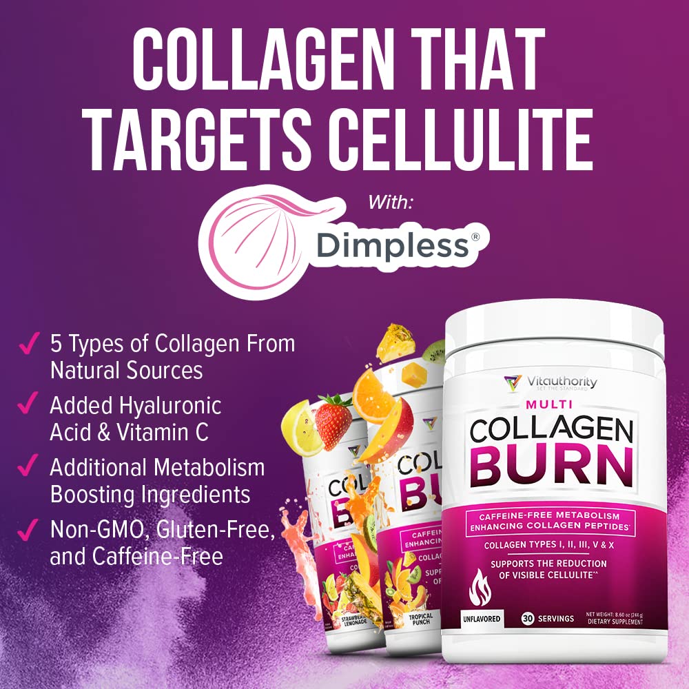 collagen powder for hair and nails
