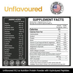 collagen powder for hair and nails