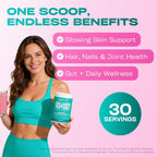 collagen powder for hair growth