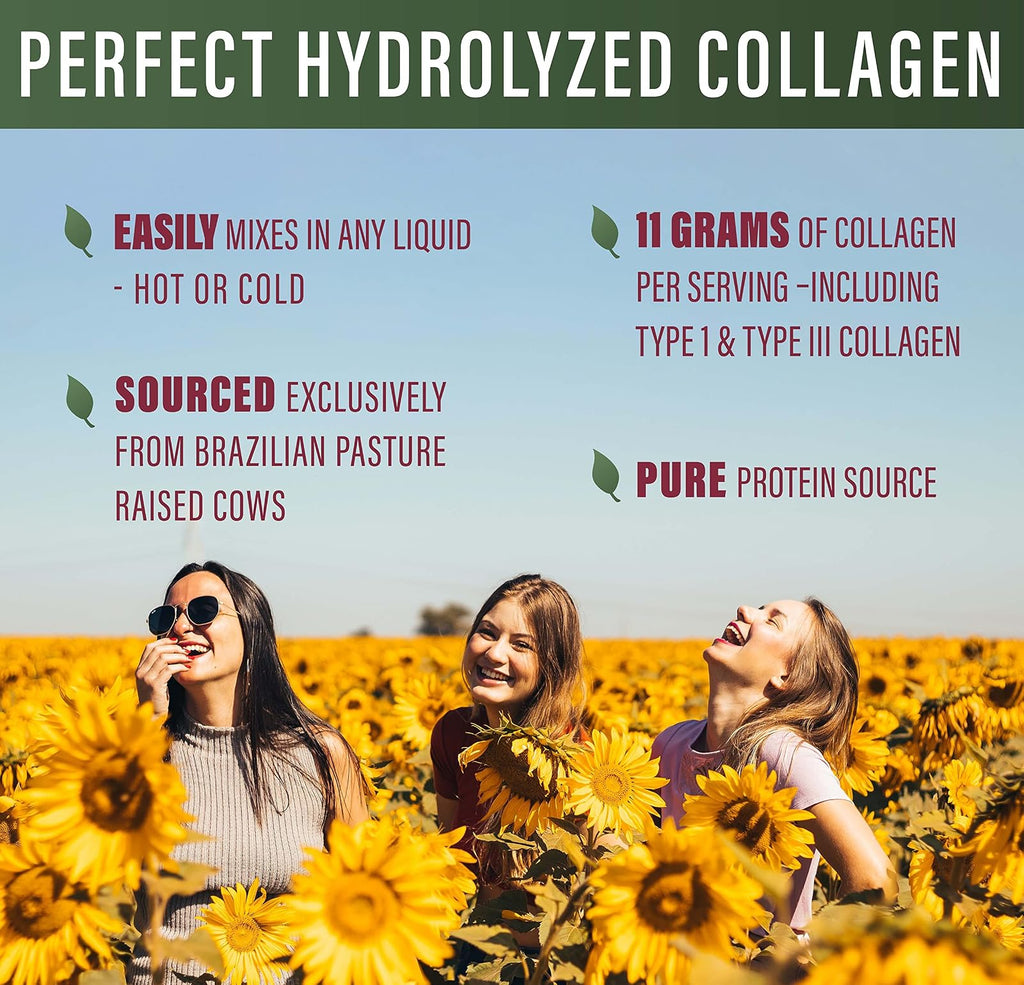 collagen powder for hair growth