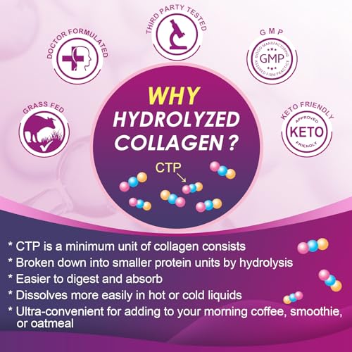 collagen powder for hair growth