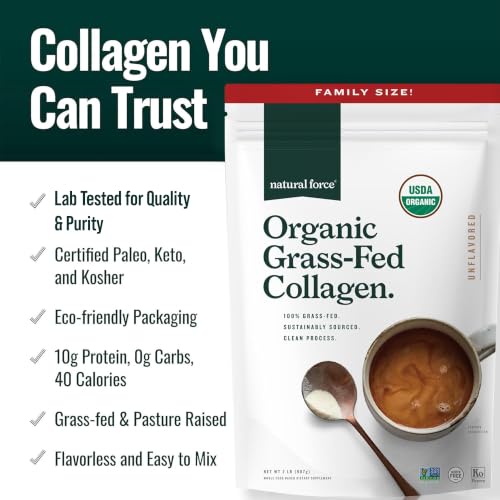 collagen powder for hair growth
