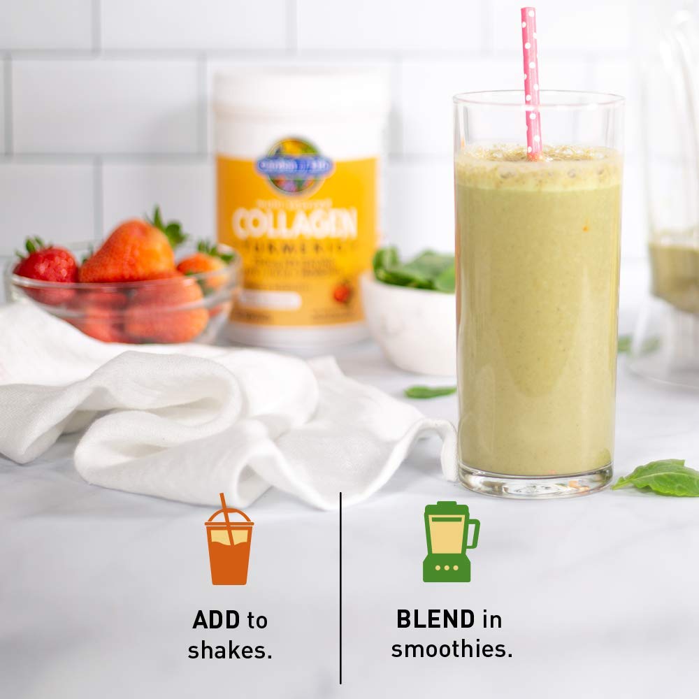 collagen powder for healthy aging