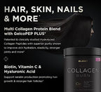 collagen powder for healthy hair