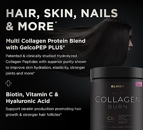 collagen powder for healthy hair
