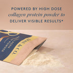collagen powder for healthy hair