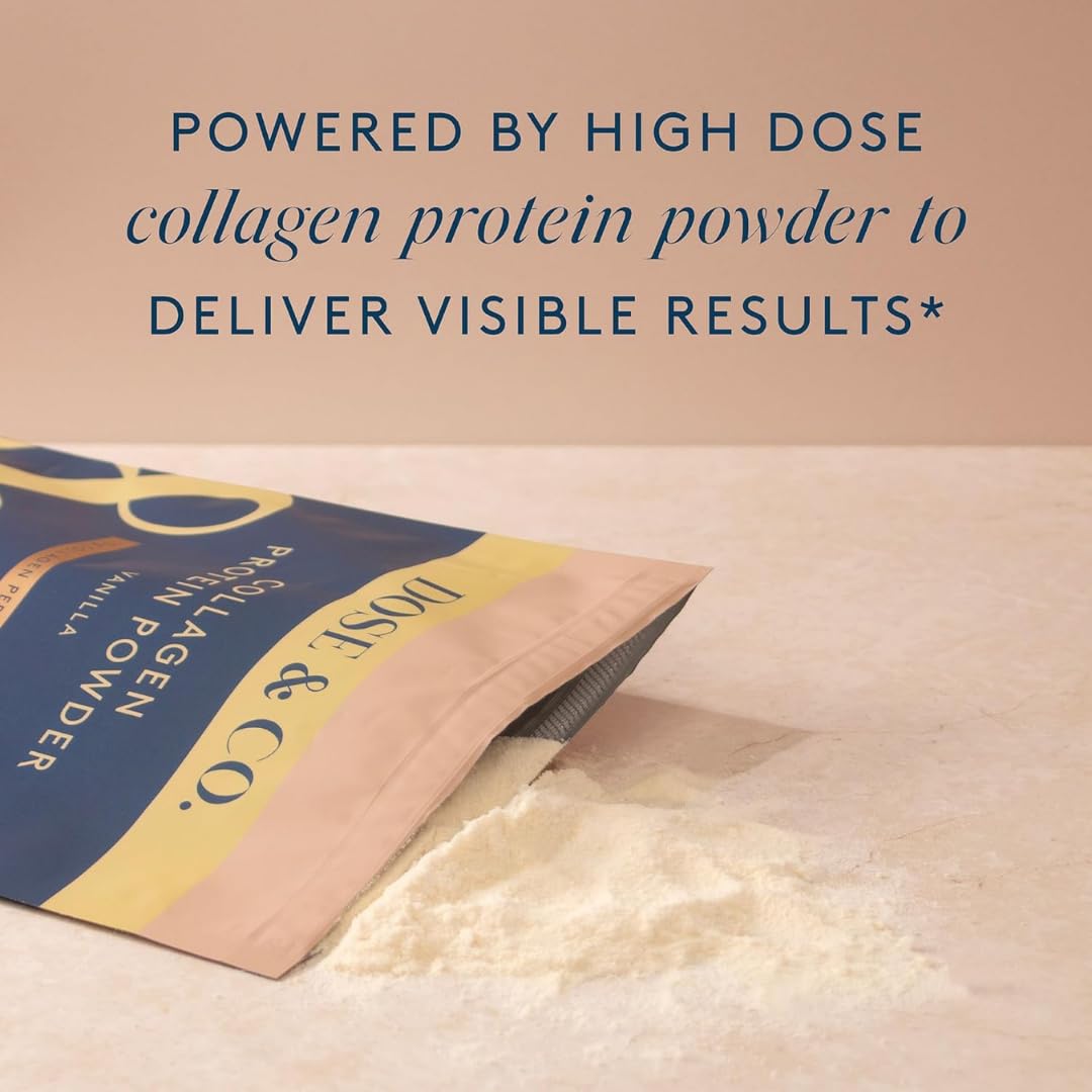 collagen powder for healthy hair
