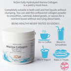 collagen powder for healthy hair