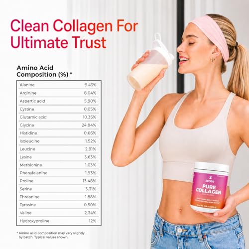 collagen powder for healthy hair