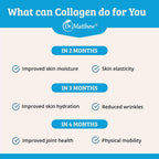 collagen powder for healthy hair