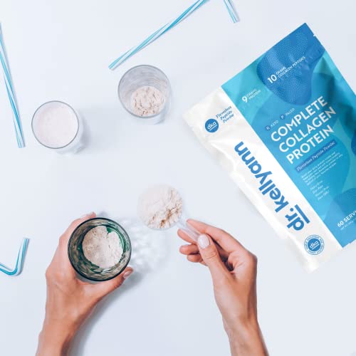 collagen powder for healthy hair