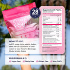 collagen powder for healthy hair