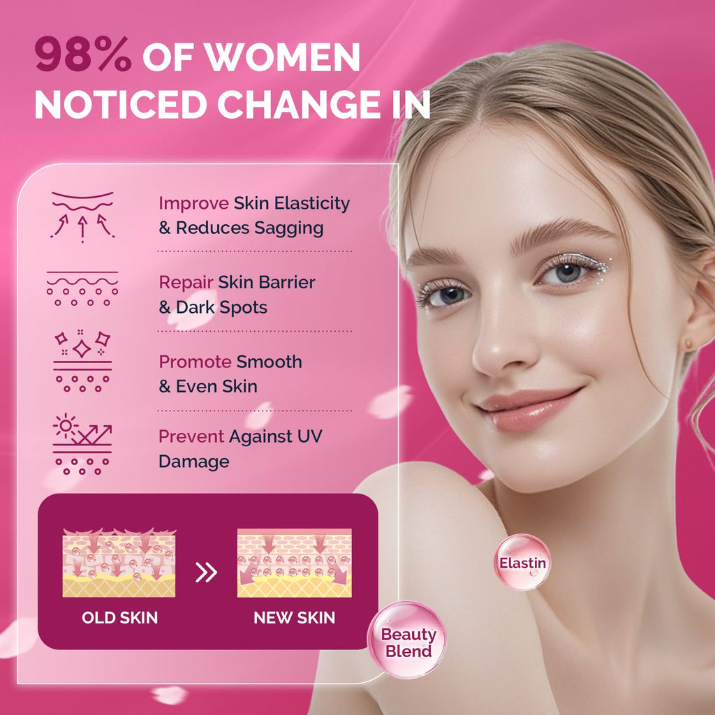 collagen powder for healthy hair