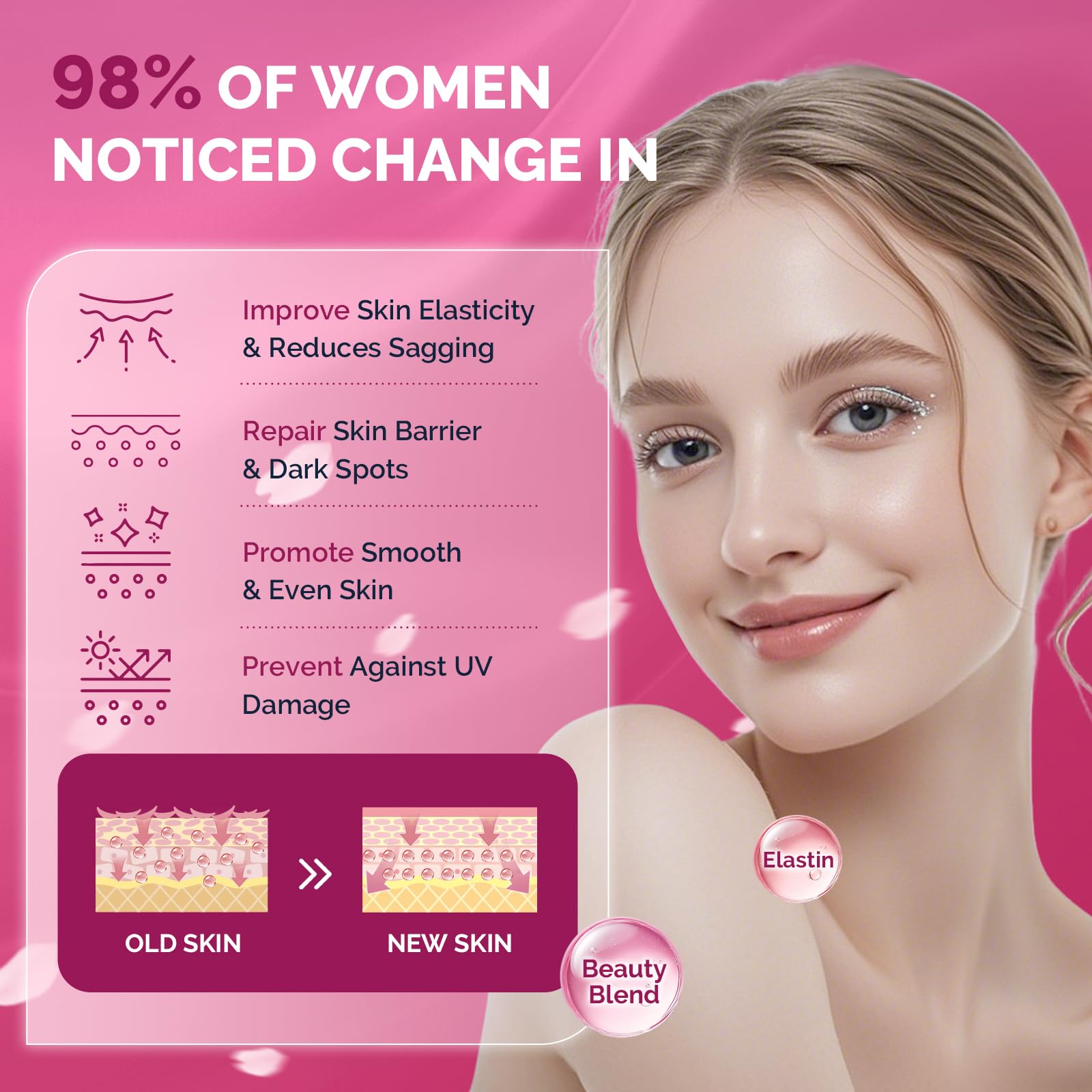 collagen powder for healthy hair
