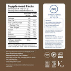 collagen powder for healthy hair