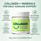 Collagen powder for healthy joints