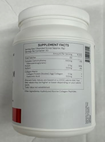 collagen powder for healthy joints