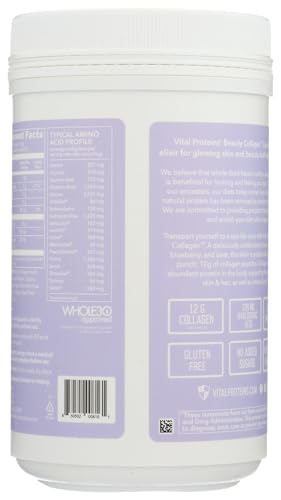 collagen powder for healthy skin
