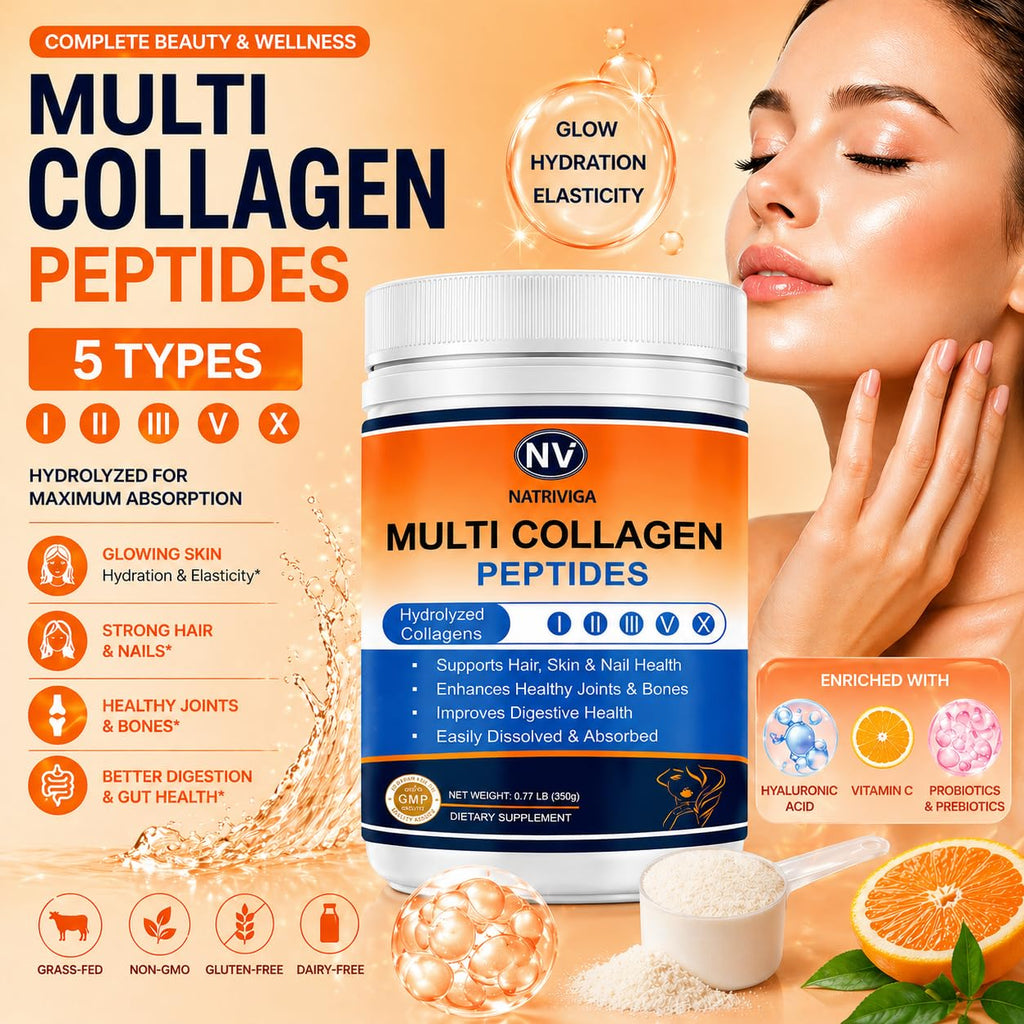 collagen powder for healthy skin