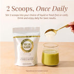 collagen powder for healthy skin