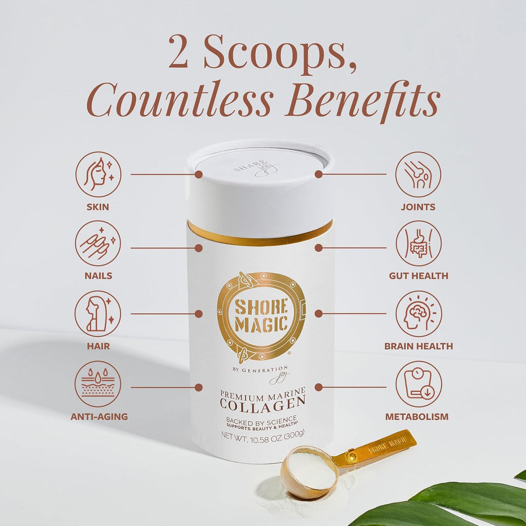 collagen powder for healthy skin