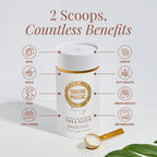 collagen powder for healthy skin